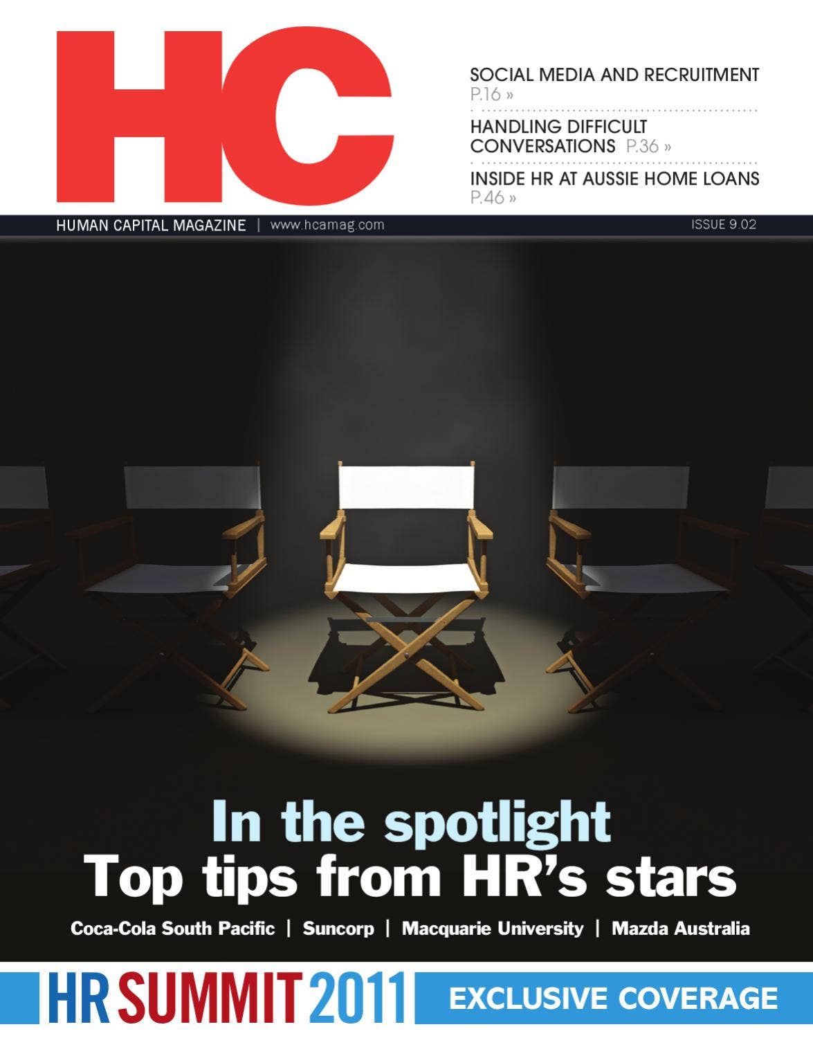 Human Capital magazine issue 9.02 by Key Media - Issuu