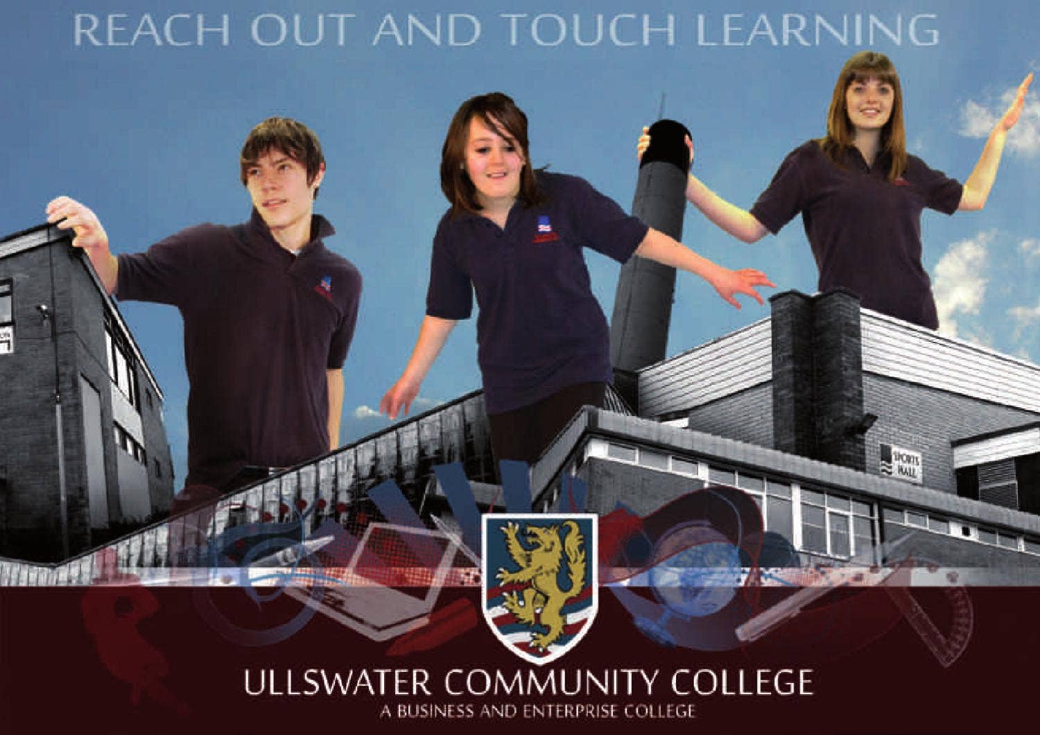 Ullswater Community College Prospectus for Students by Ullswater Community College - Issuu