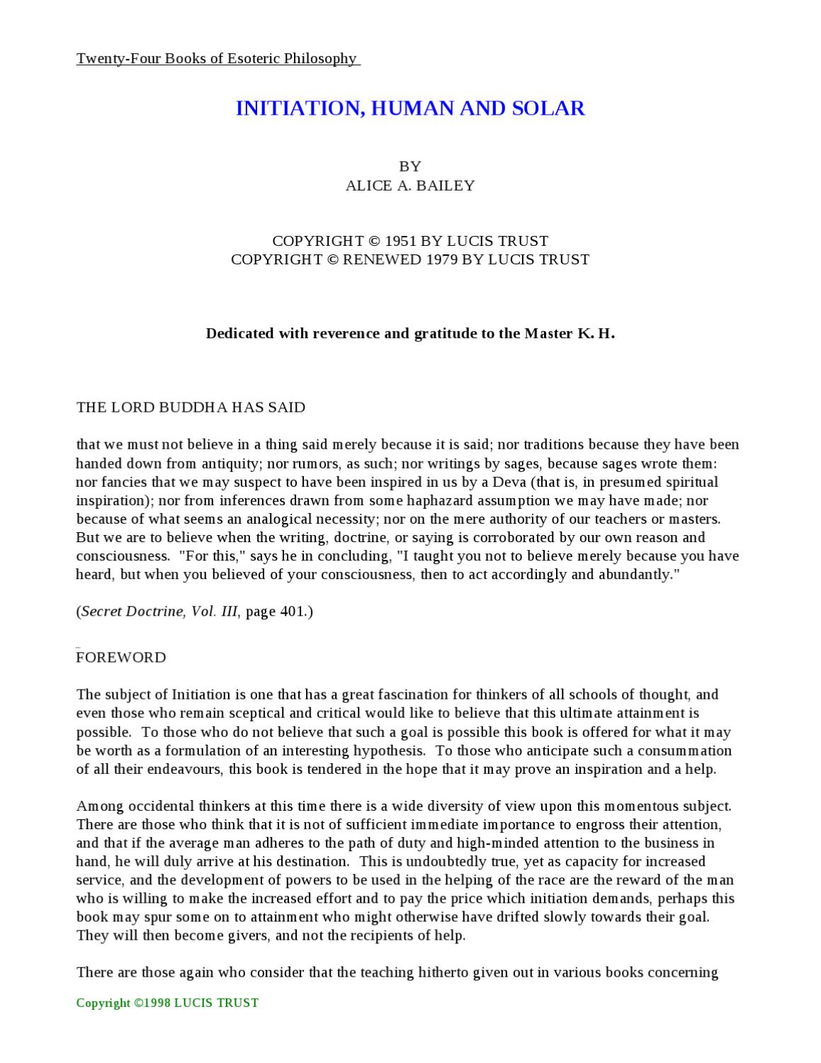 Initiation Human and Solar by group24 - Issuu