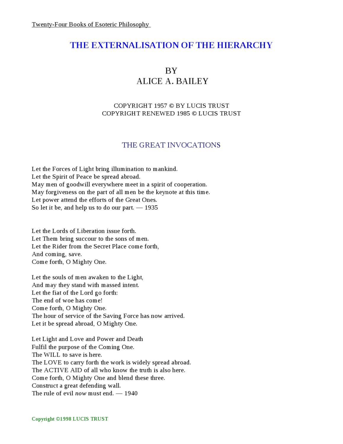 The Externalization of the Hierarchy by group24 - Issuu