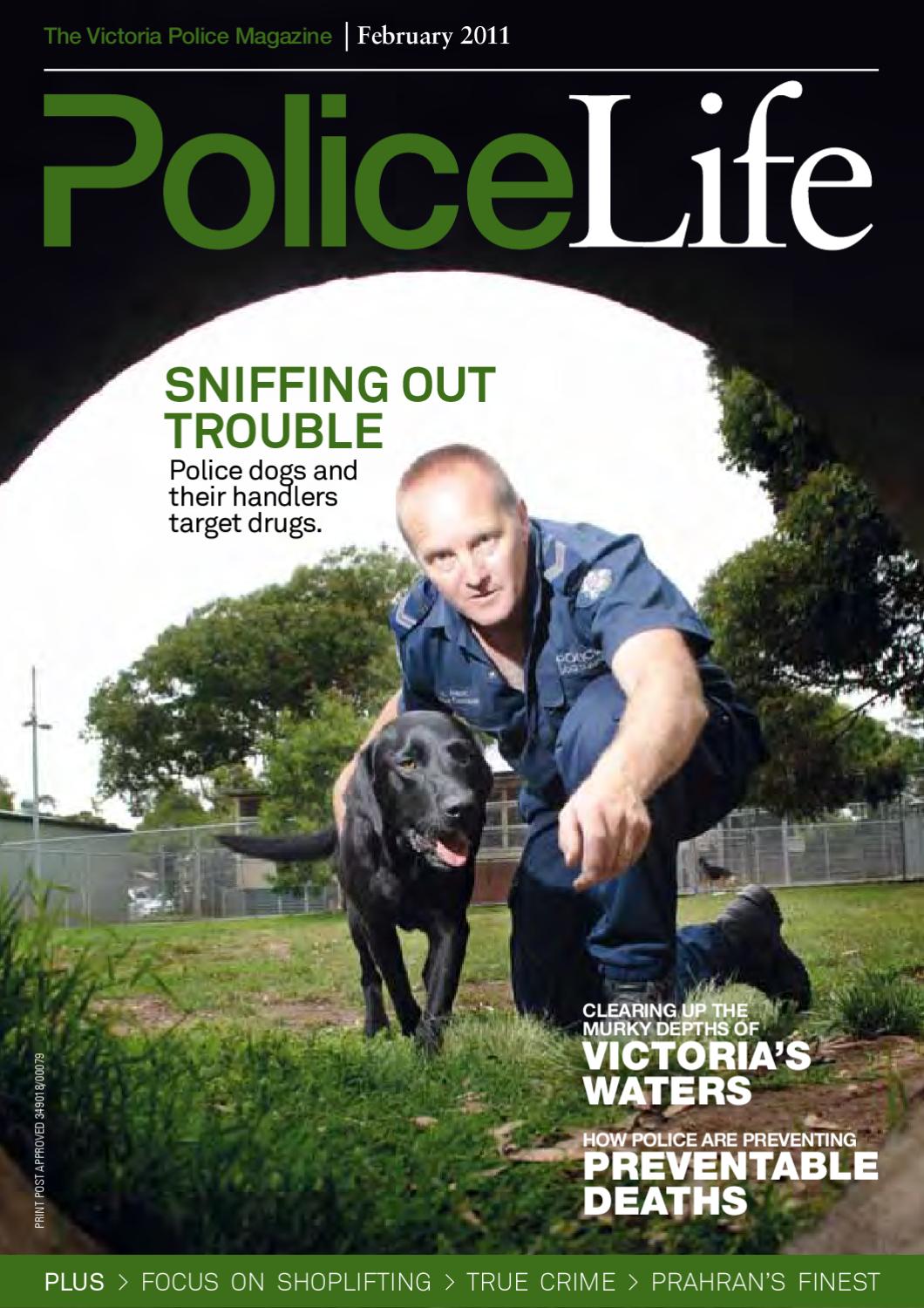 February 2011 Police Life by Victoria Police - Issuu