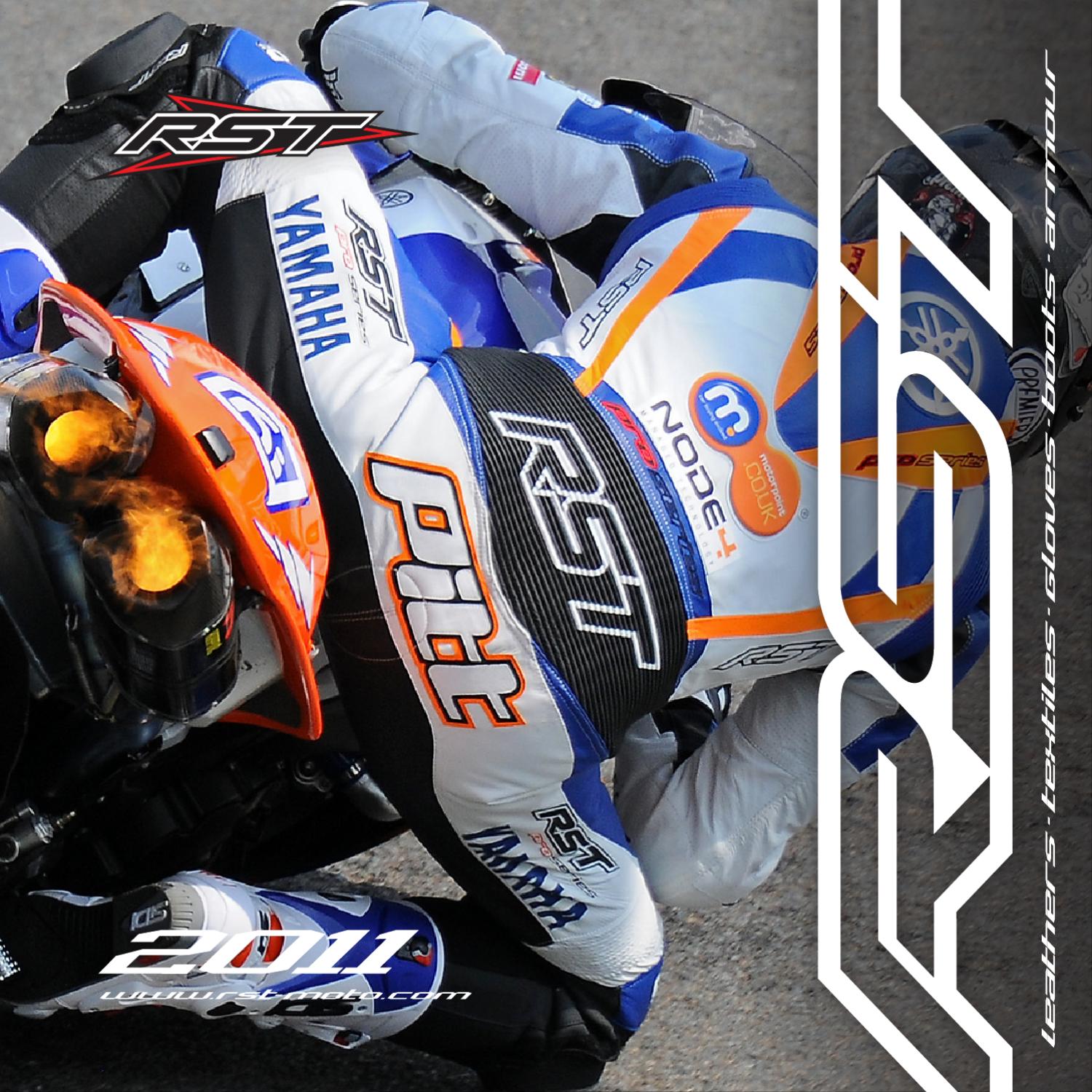 2011 RST Cat by Monza Imports - Issuu