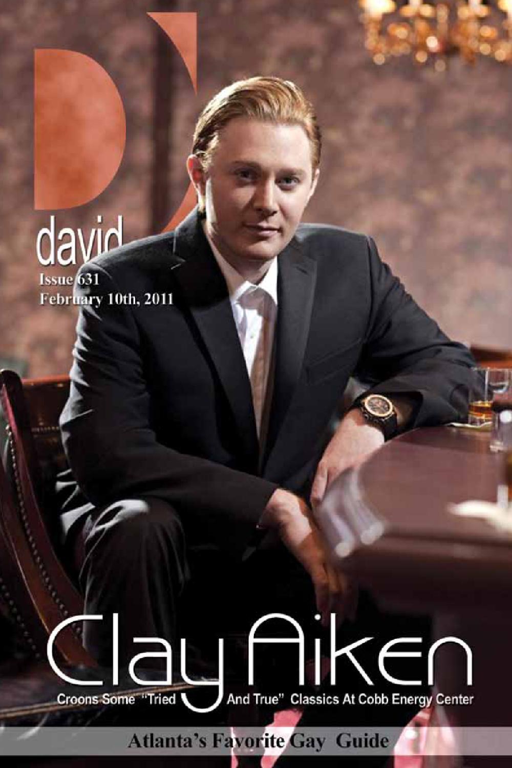 David Magazine | Atlanta Issue 630 by David Magazine, INC - Issuu