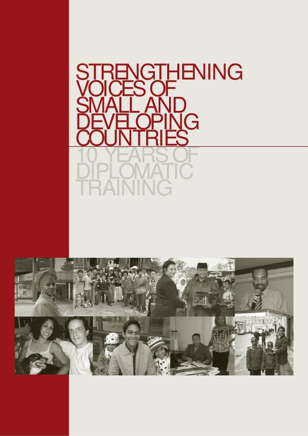 Strengthening Voices of Small and Developing Countries - 10 Years of ...