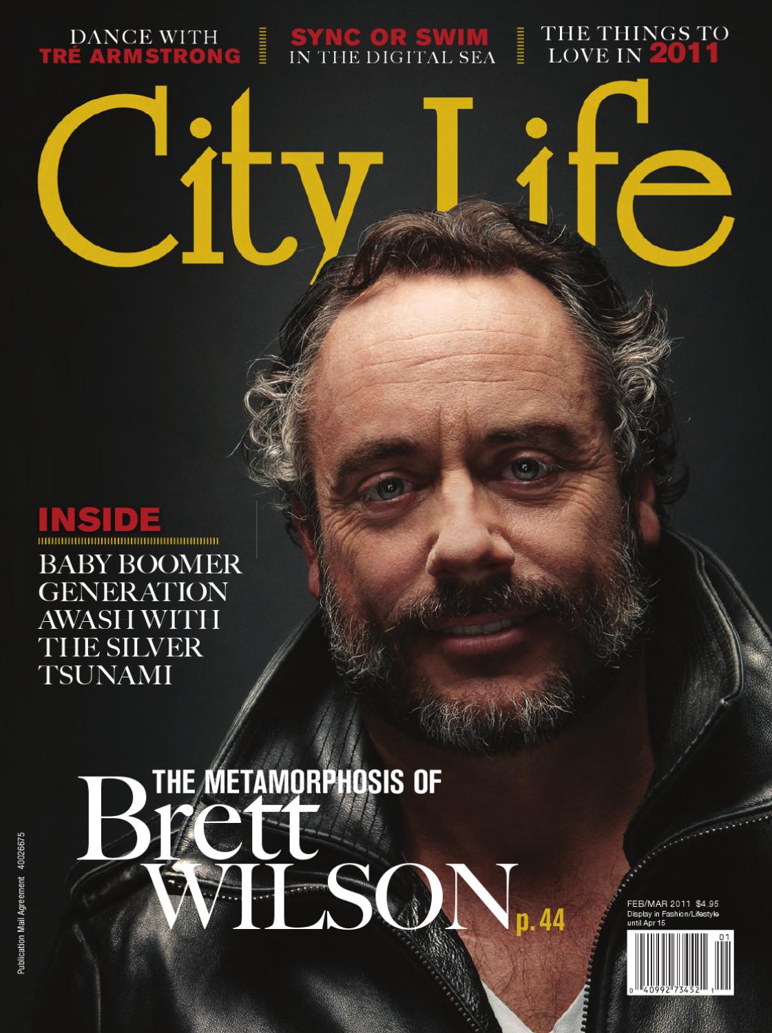 City Life Magazine Vaughan Toronto FebMar 2011 by Dolce Media Group - Issuu