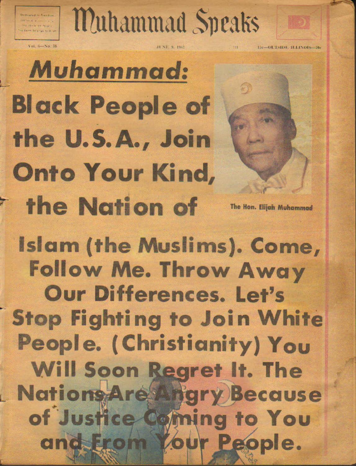 /6-9-67 by Muhammad Speaks - Issuu