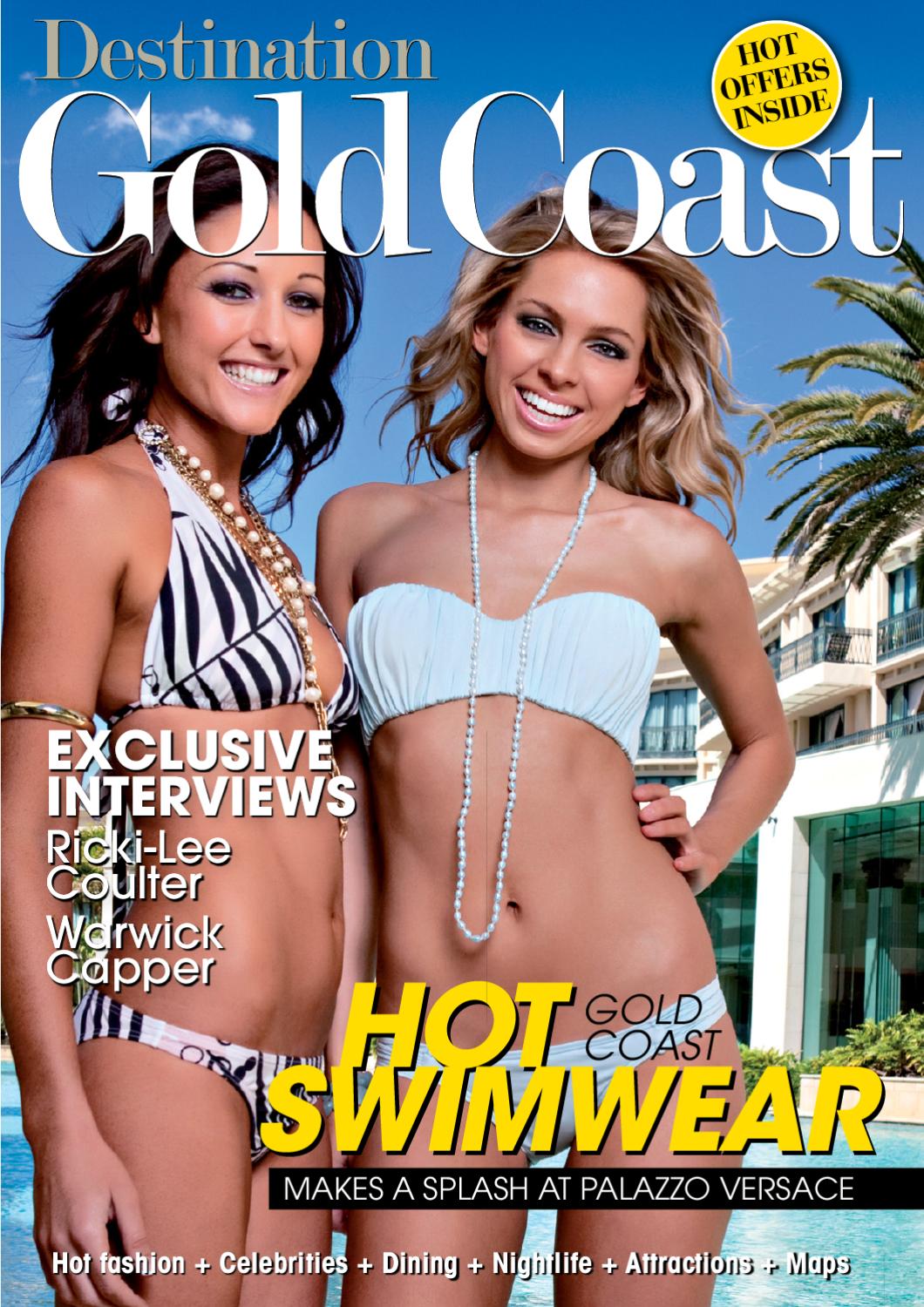 Catalogue Destination Gold Coast Magazine Brochure By EXO Design And catalogue-destination-gold-coast-magazine-brochure-by-exo-design-and