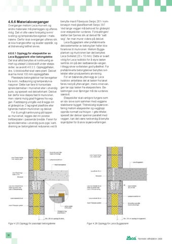LecaTekniskHandbok01 by Weber - Issuu