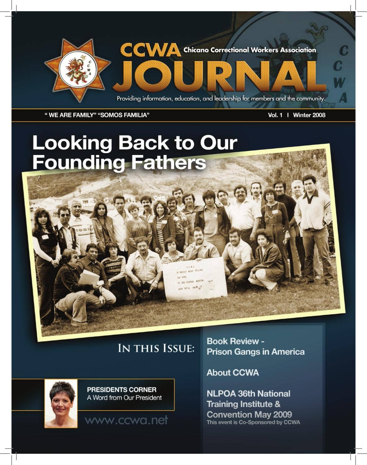 CCWA Journal 08 by Dominic Moschetti - Issuu