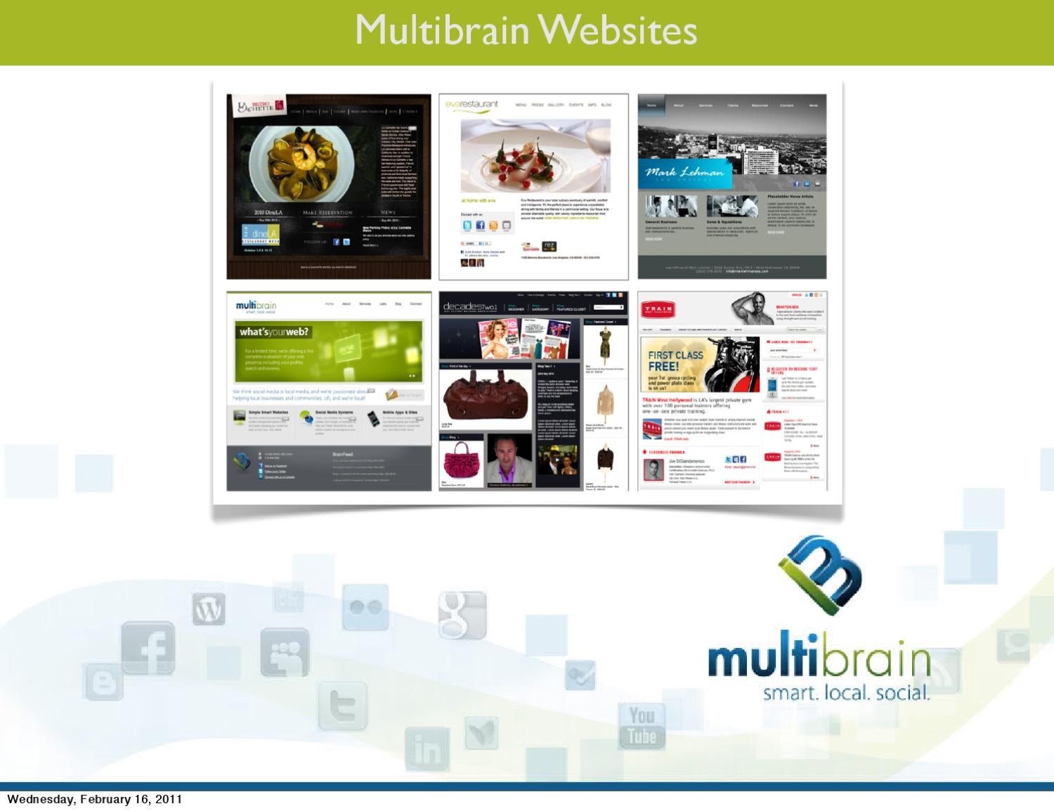 Multibrain Websites by Multibrain - Issuu