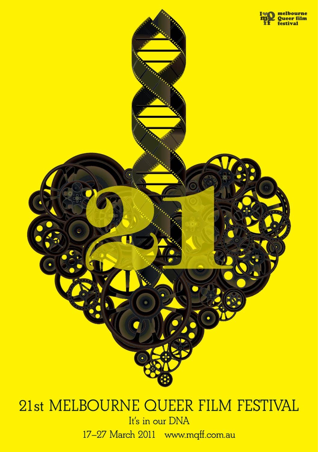 MQFF 2011 Program by Melbourne Queer Film Festival - Issuu