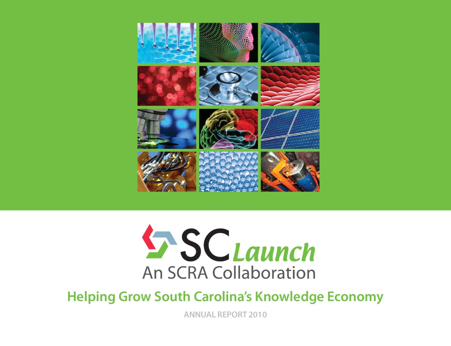 SC Launch Annual Report 2010 by SCRA - Issuu