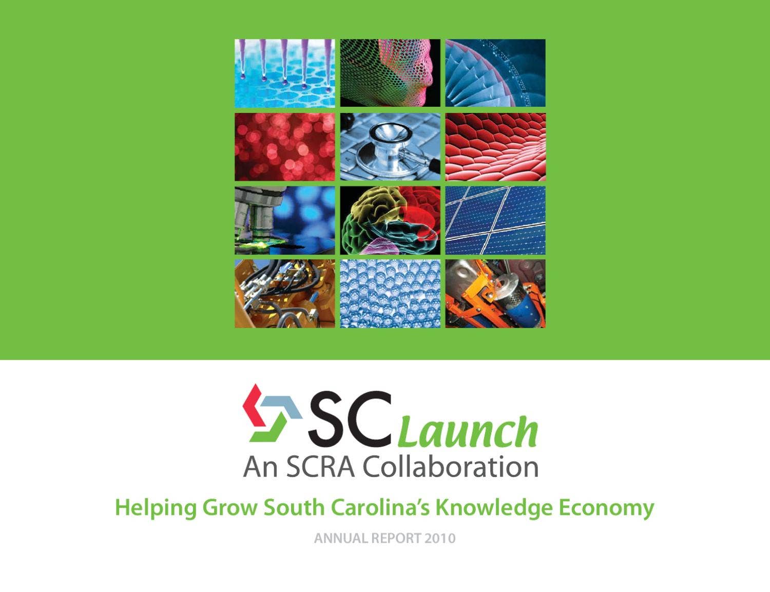 SC Launch Annual Report 2010 by SCRA - Issuu