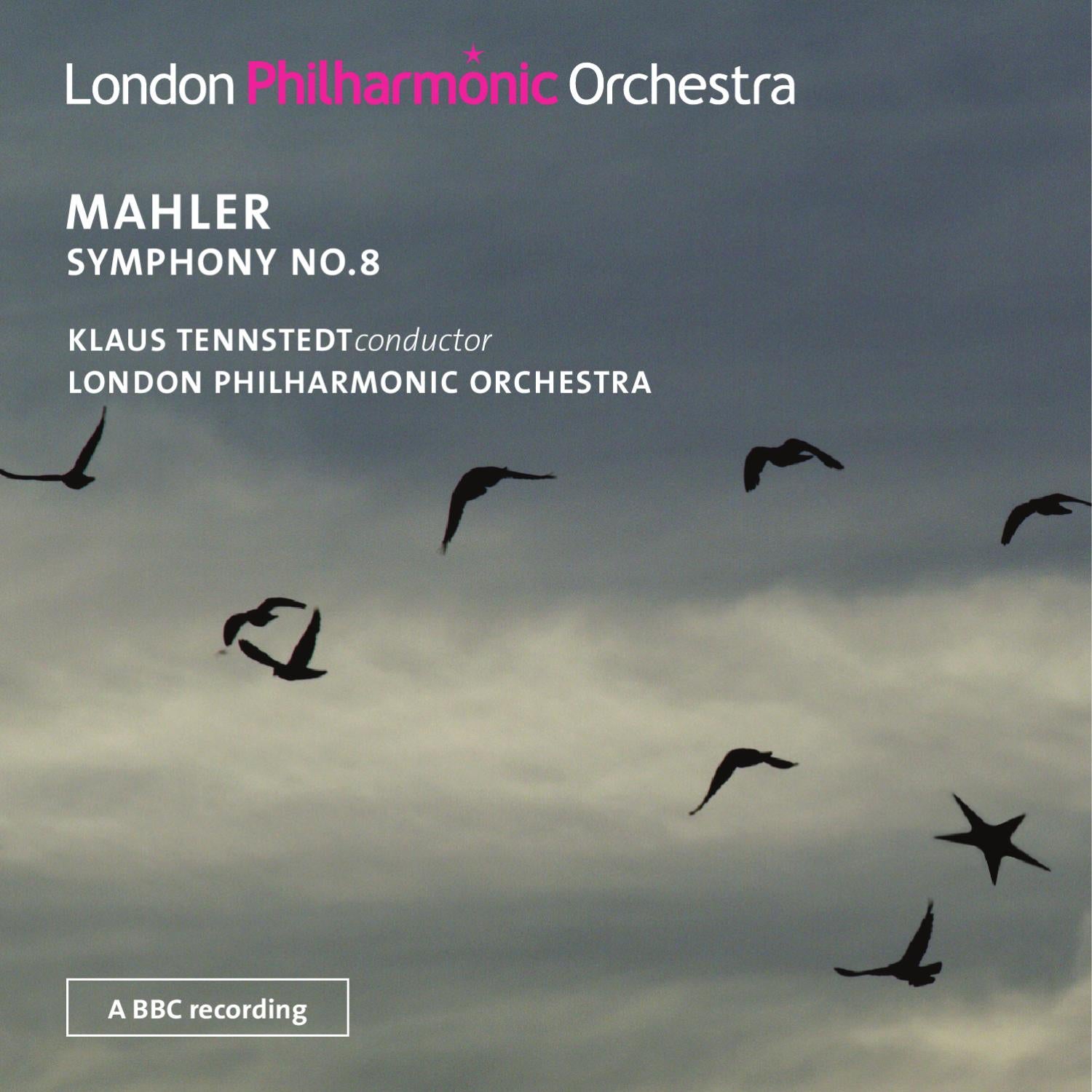 Mahler Symphony No 8 - Tennstedt by London Philharmonic Orchestra - Issuu
