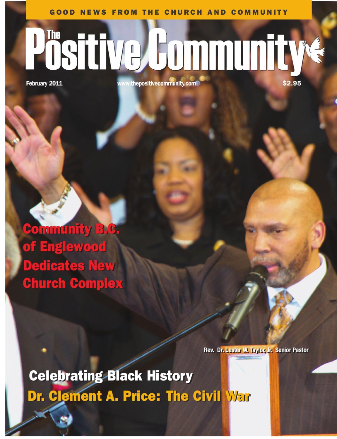 Feb 2011 Issue by The Positive Community - Issuu