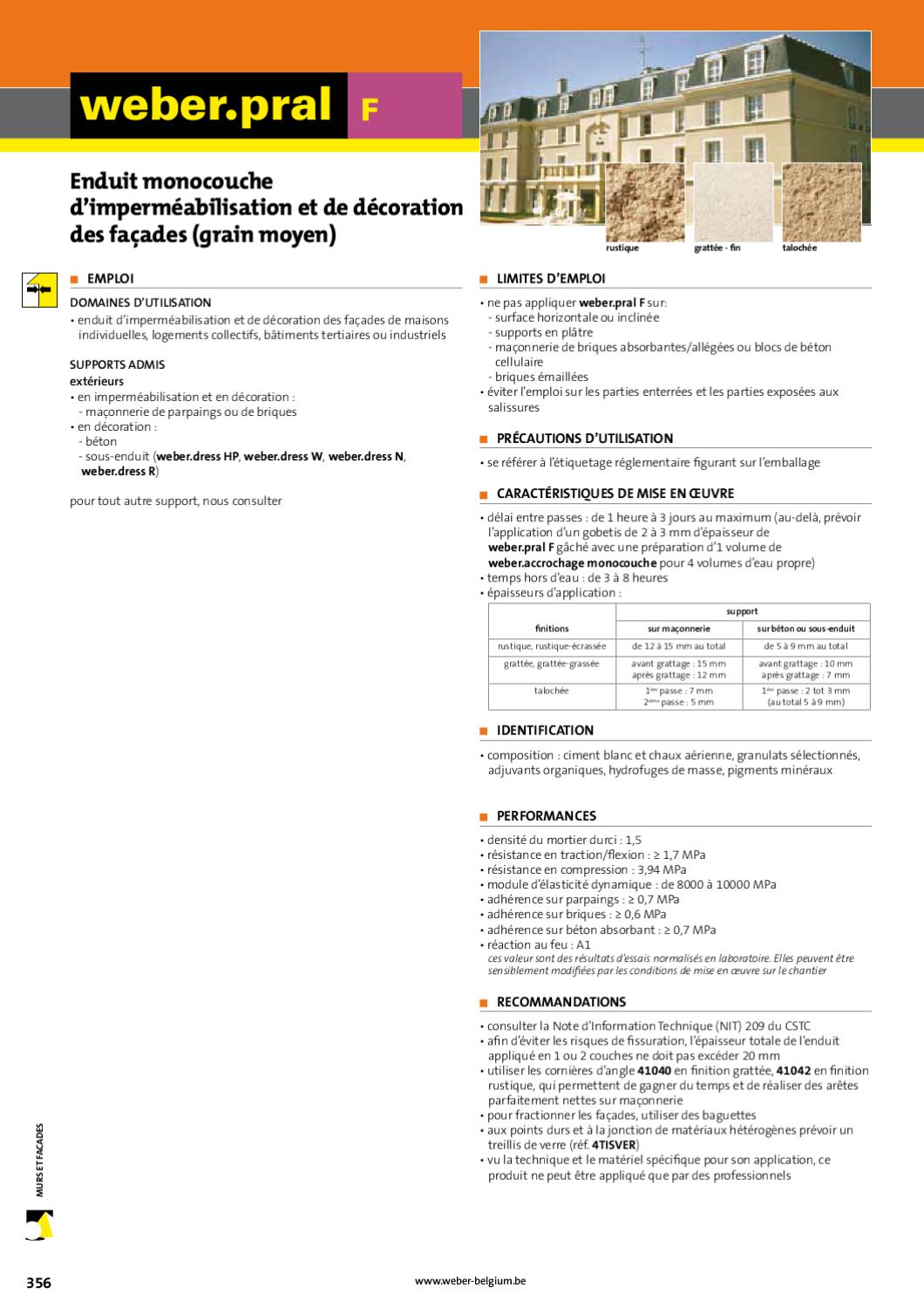 FR le guide weber 2011 by Weber - Issuu