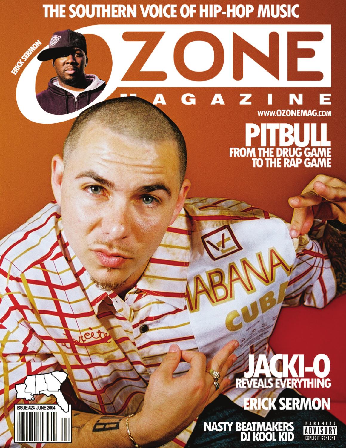Ozone Mag #24 - Jun 2004 by Ozone Magazine Inc - Issuu
