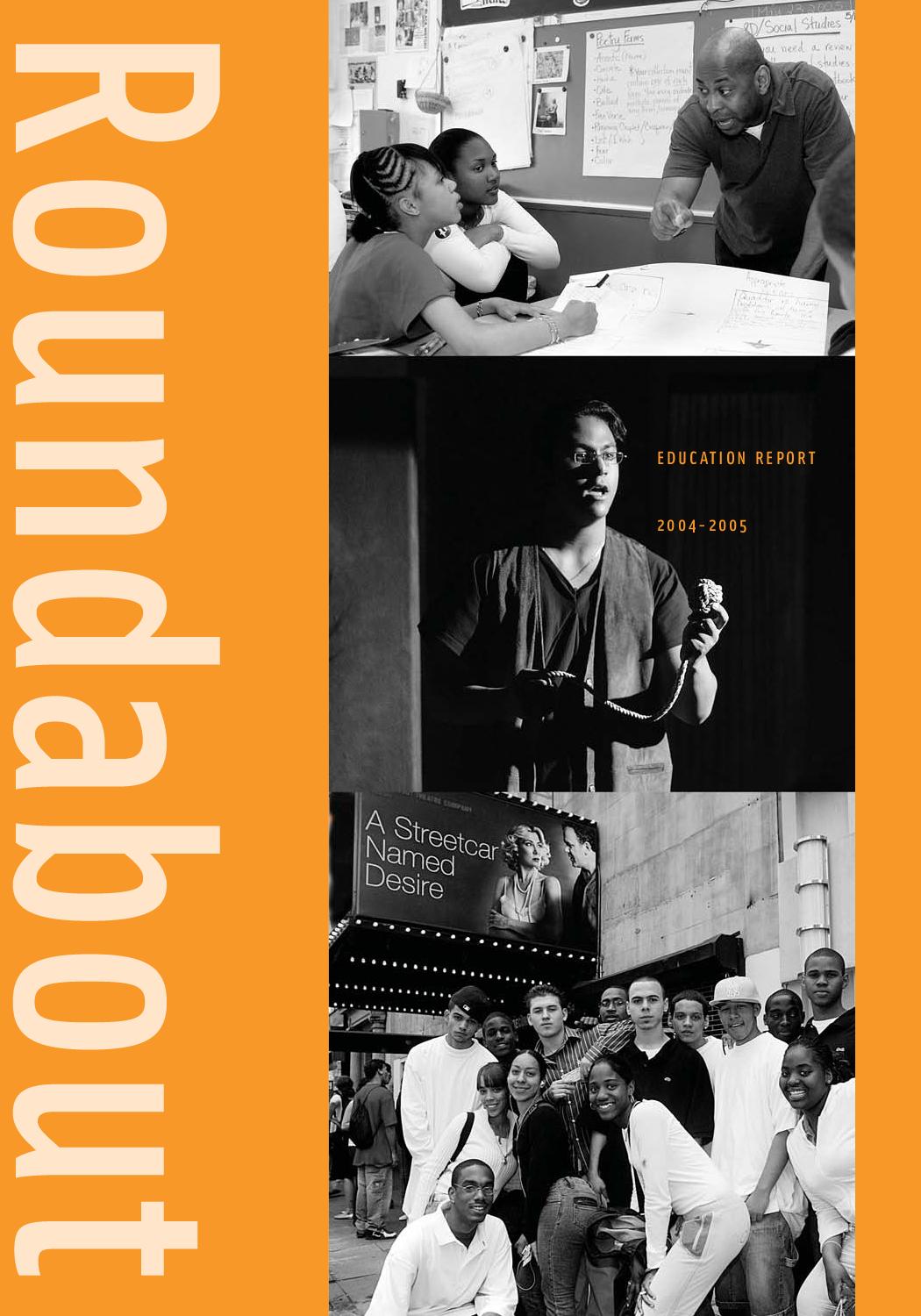 Roundabout_Education Report by Administrator - Issuu