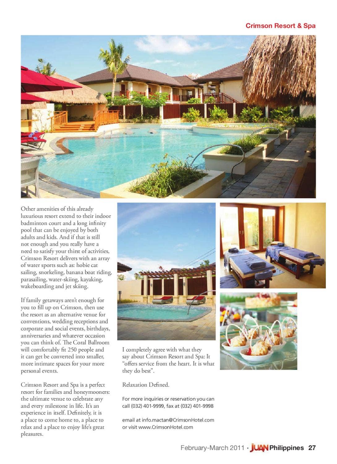 JUAN Philippines Magazine-Your Ultimate Travel Guide by juanphilippines ...