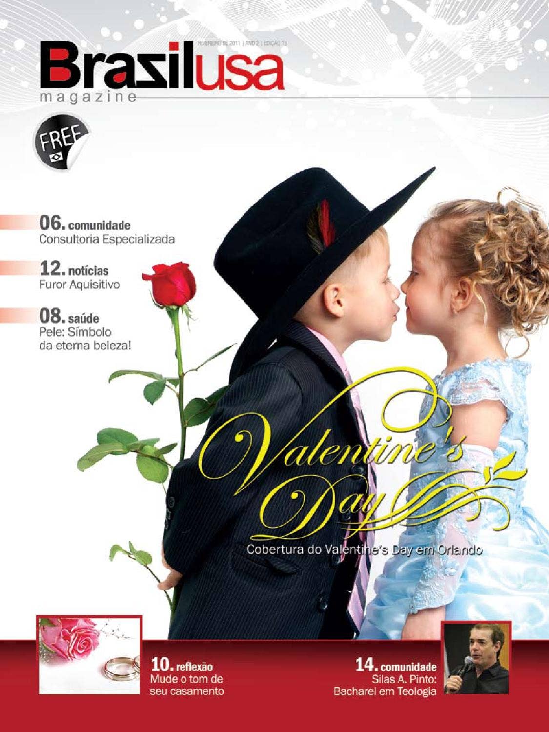 BrazilUSA Magazine - Edição 13 by BRAZIL USA MAGAZINE - Issuu