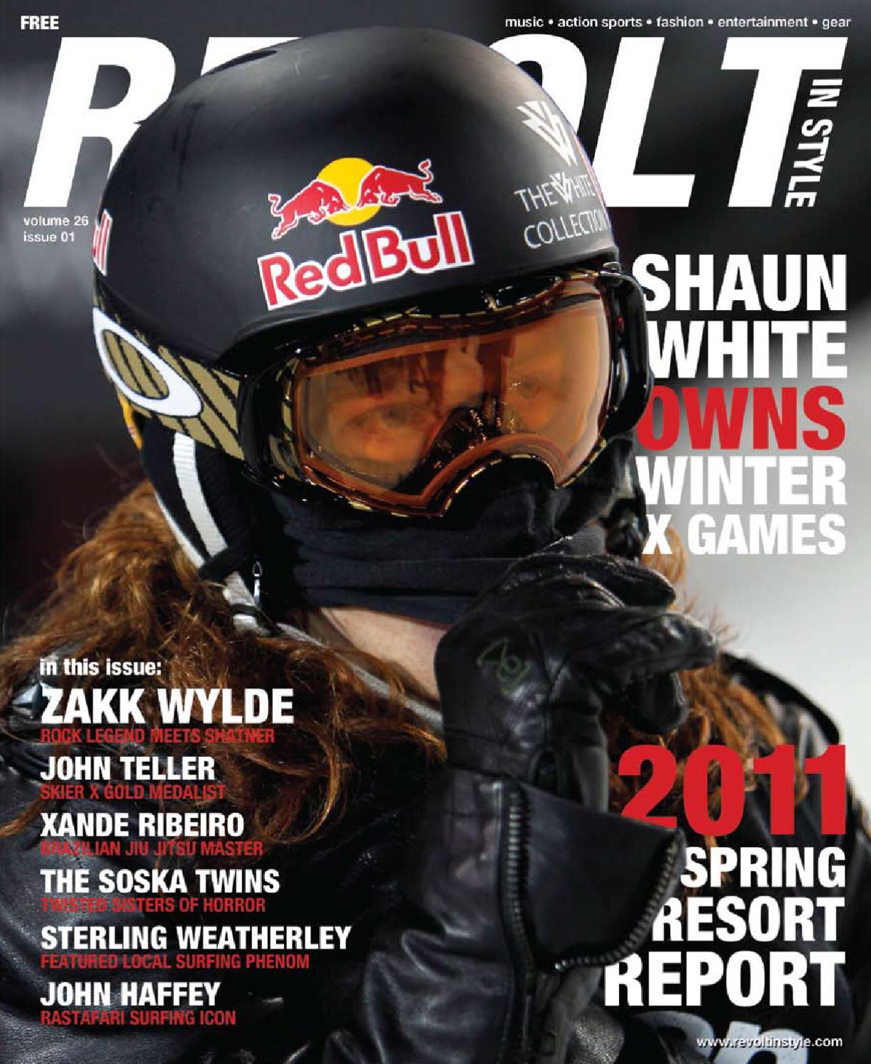 Revolt In Style Magazine by Revolt In Style Magazine - Issuu