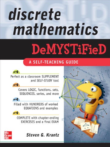 Discrete Mathematics By N stor Loayza Rojas Issuu