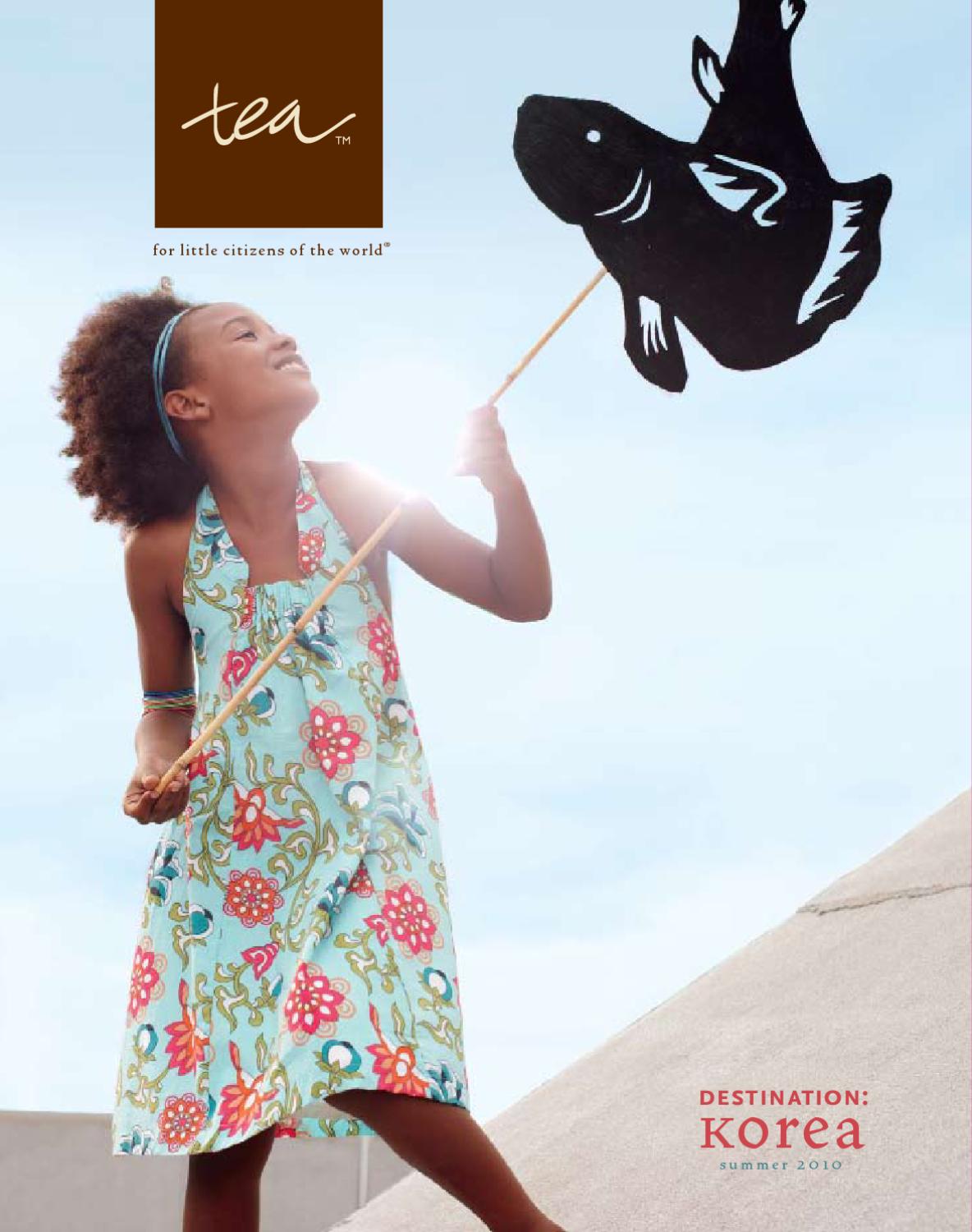 Tea Collection - Destination: Korea (Summer 2010) by Tea Collection - Issuu