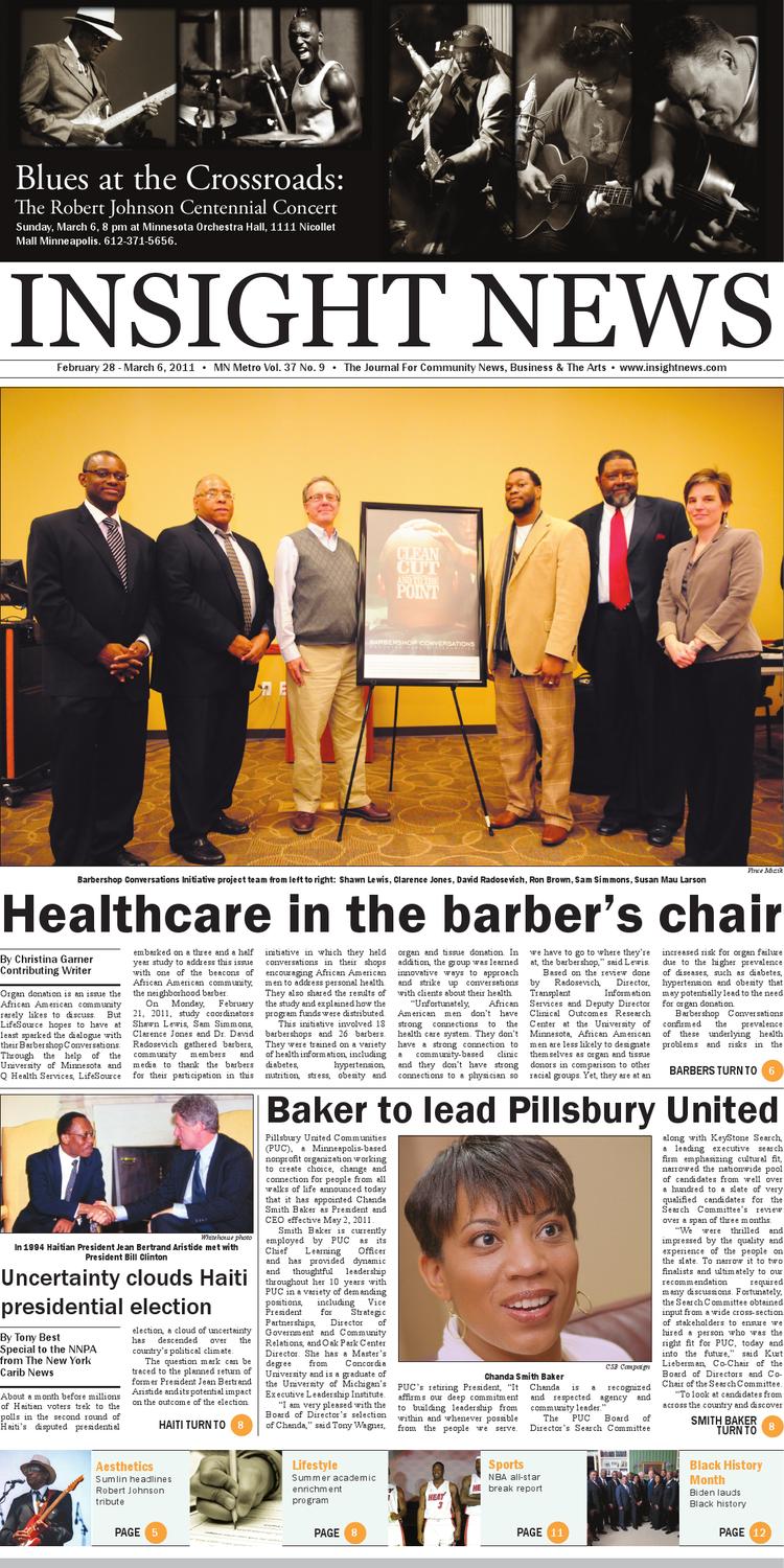 Insight News ::: 2.28.11 by Insight News, Inc - Issuu