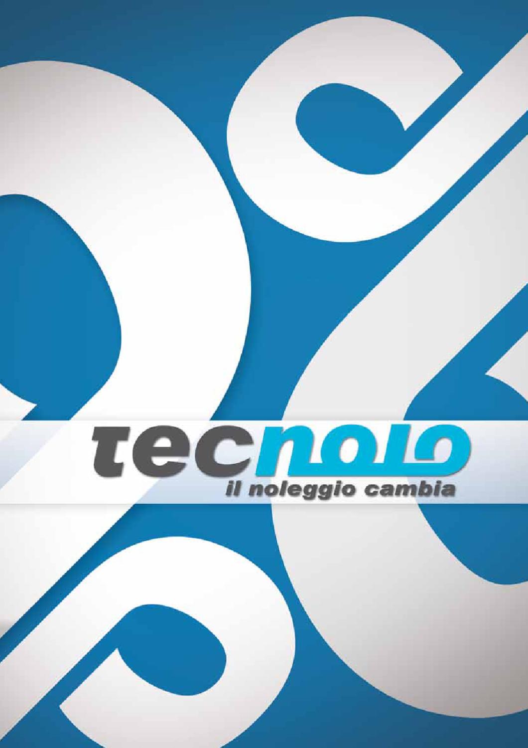 Brochure Tecnolo by a2k repository - Issuu