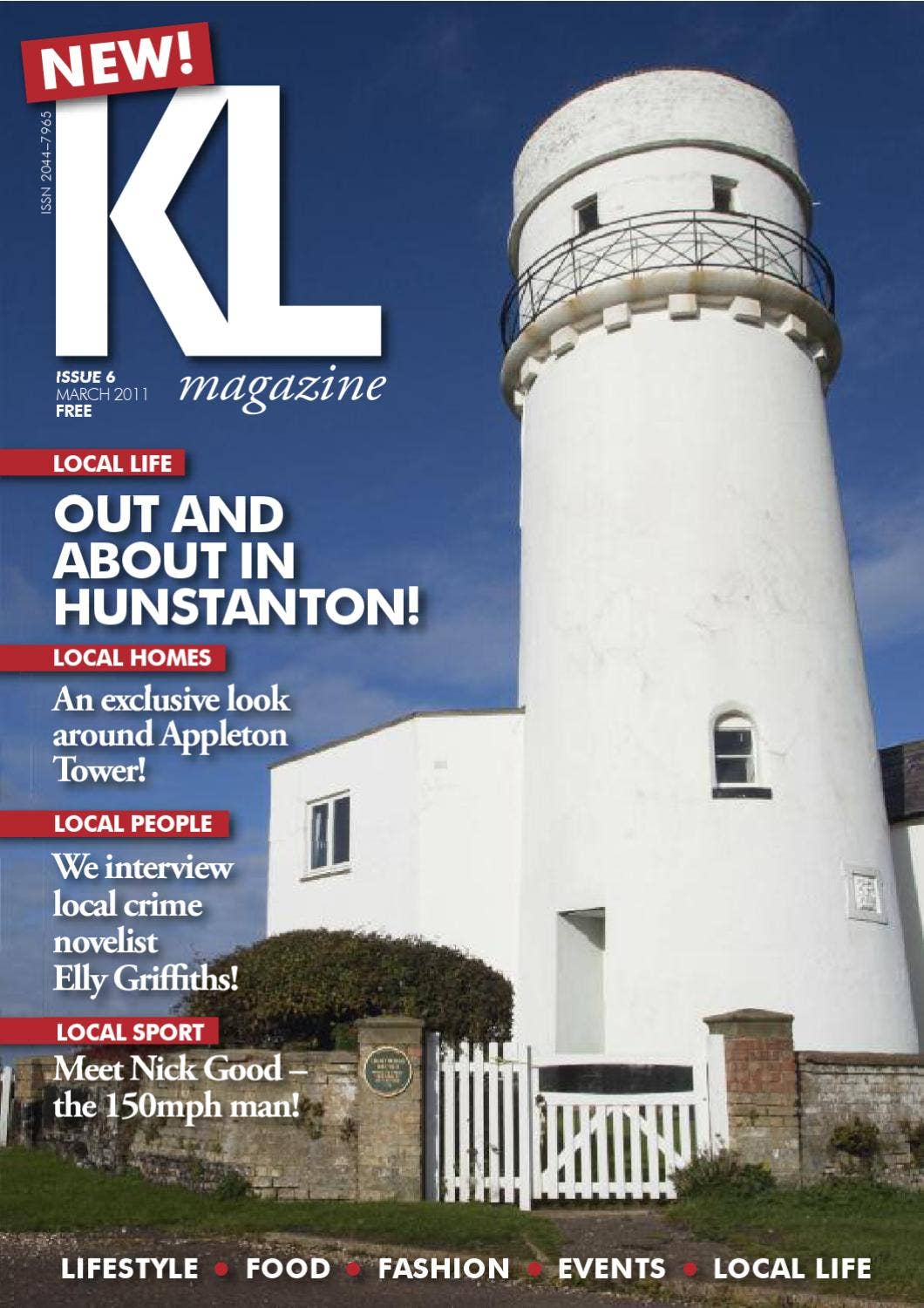 KL Magazine March 2011 by KL Magazine - Issuu