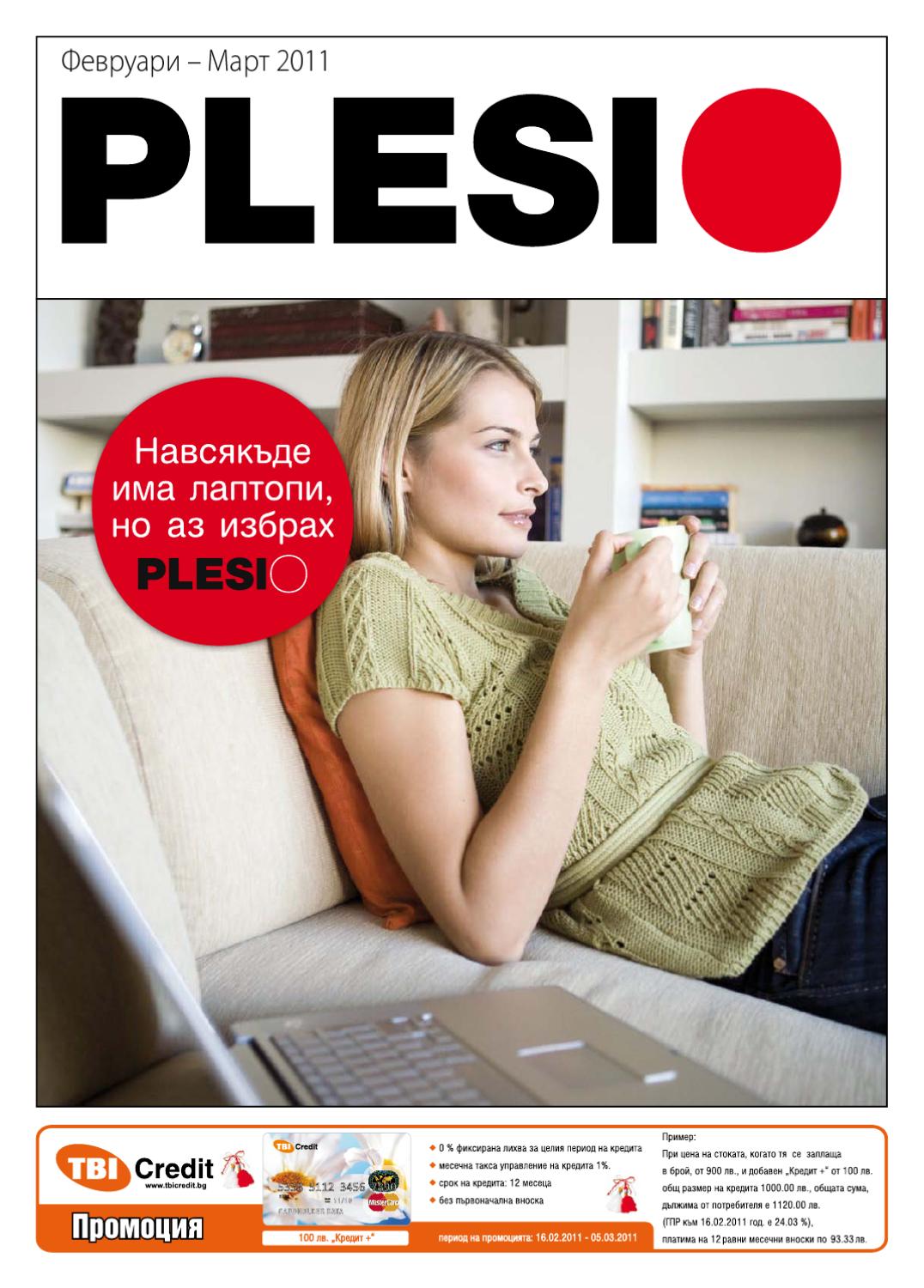 Plesio 2-3.2011 by PromoOferti.com - Issuu