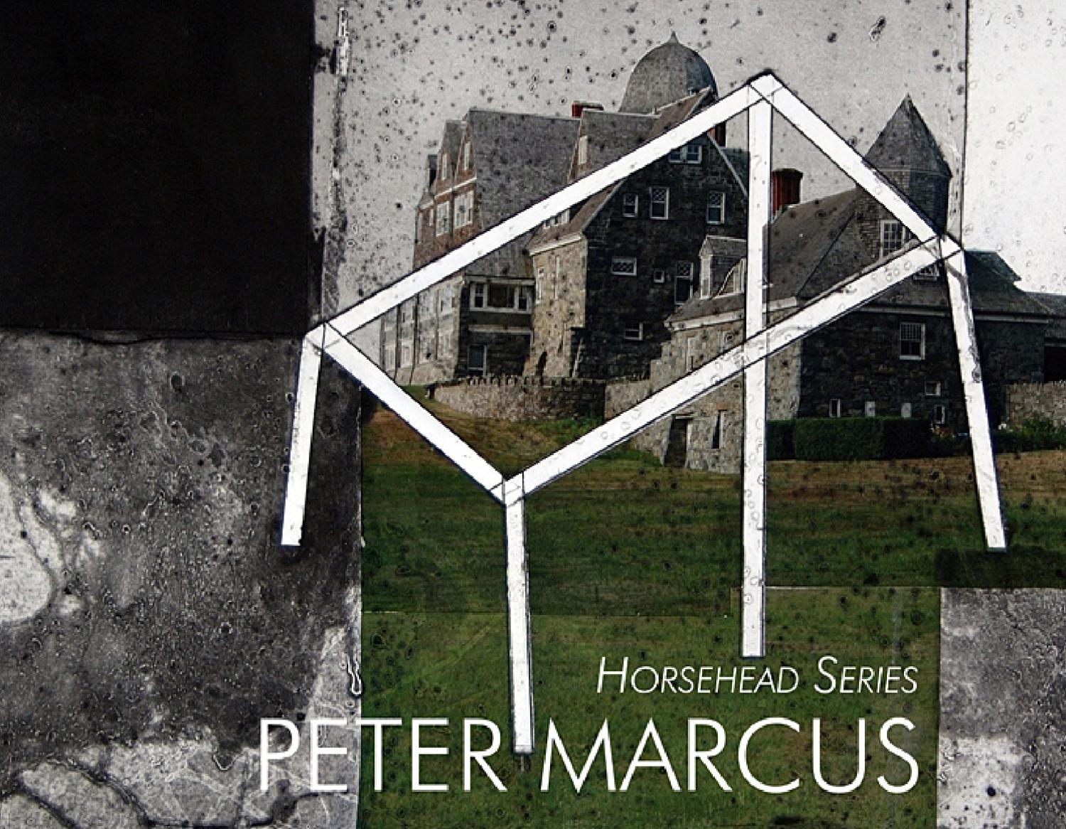 Peter Marcus: Horsehead Series by Bruno David Gallery - Issuu