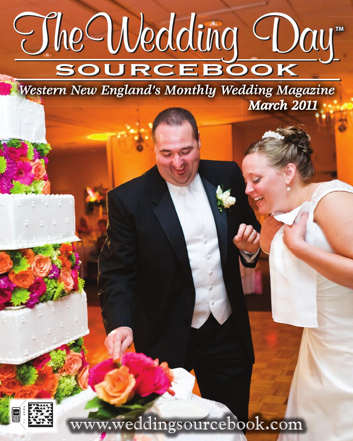 March 2011 Wedding Day Sourcebook by Technigraphics / CJC creative - Issuu