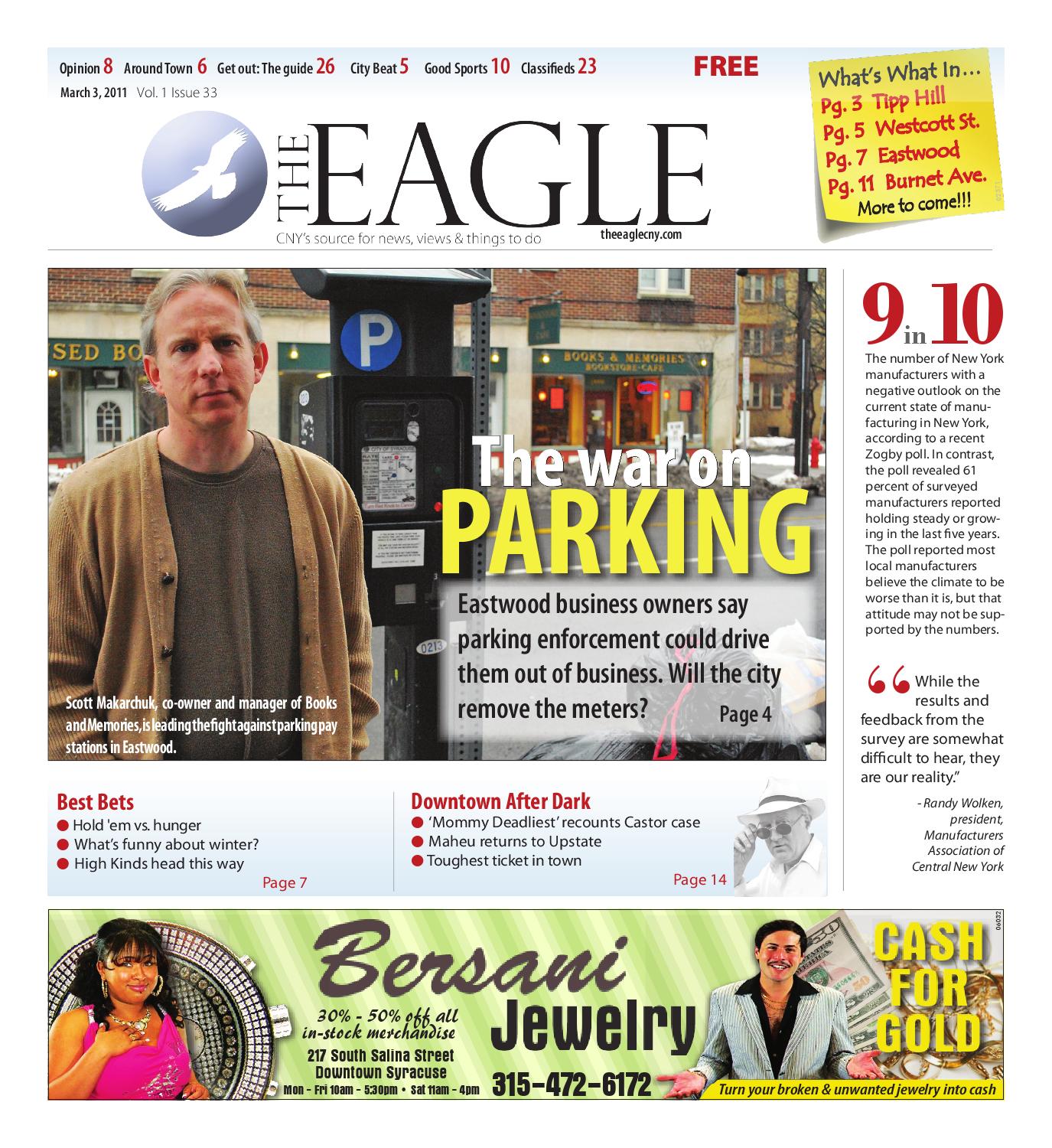 The Eagle by Eagle Newspapers - Issuu