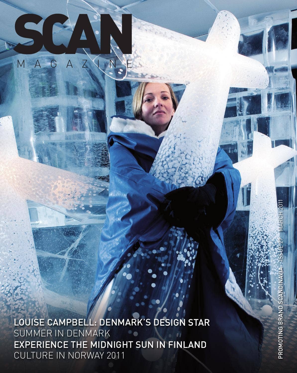 Scan Magazine | Issue 27 | March 2011 by Scan Client Publishing - Issuu