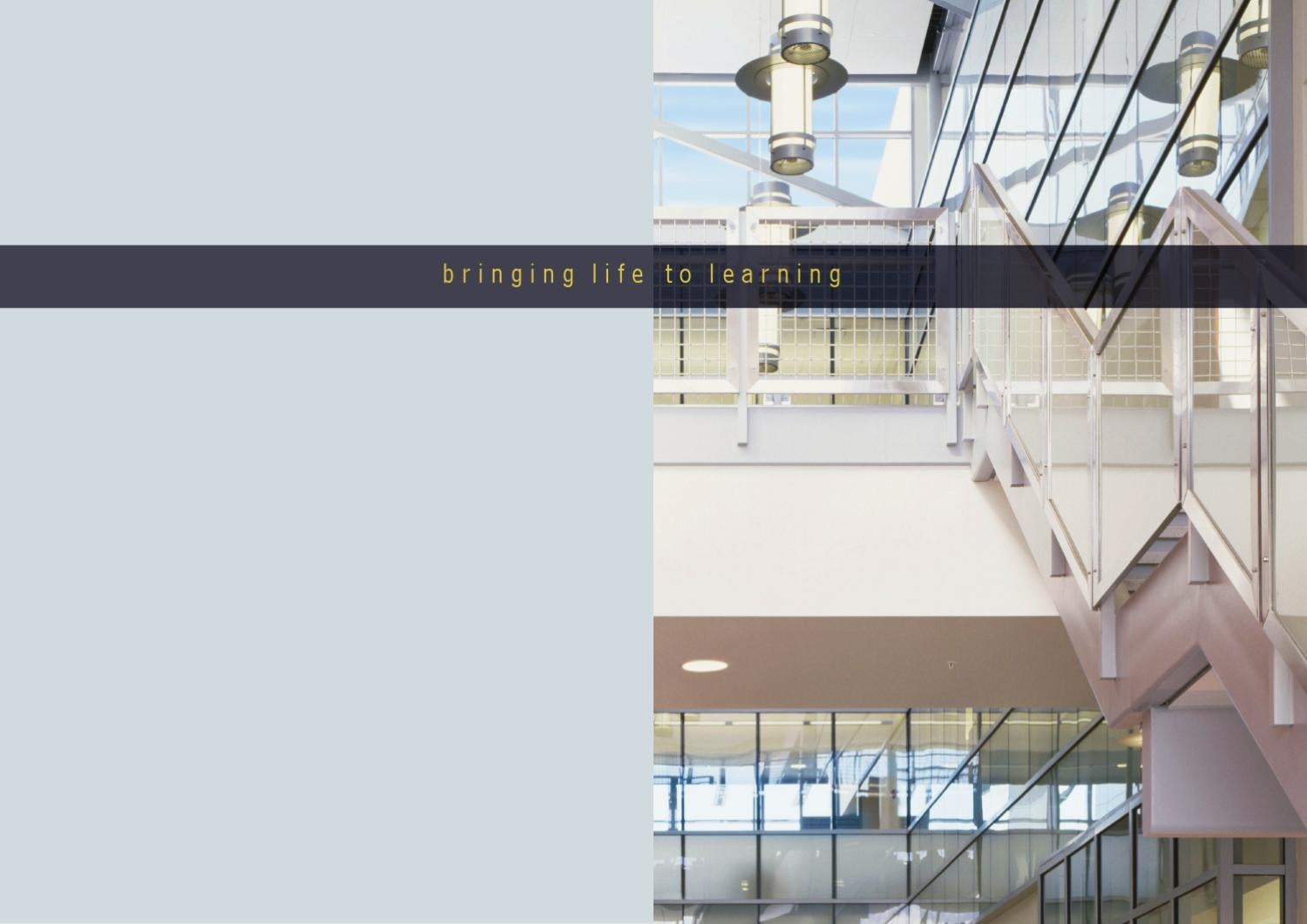 BSA LifeStructures Learning Brochure by BSA LifeStructures - Issuu