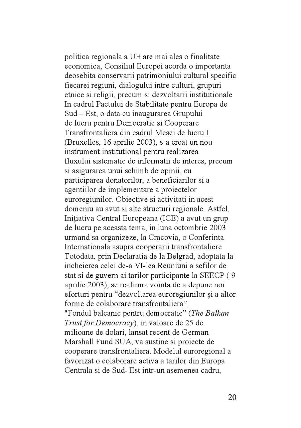 Ghidul infratirilor machetat by Octavian Turcu - Issuu