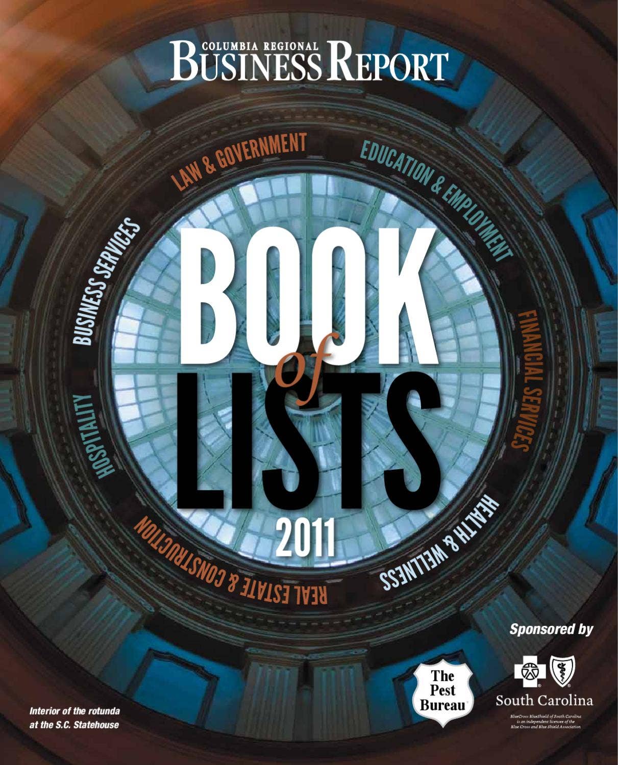 2011 Columbia Book of Lists by SC Biz News - Issuu