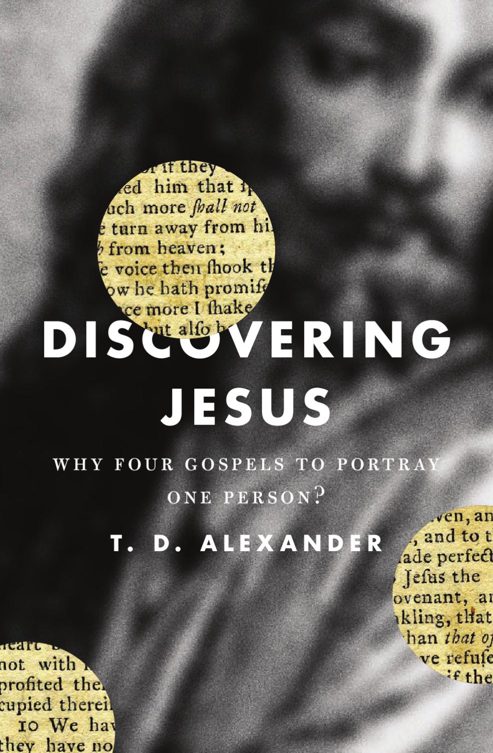 Discovering Jesus by Crossway - Issuu