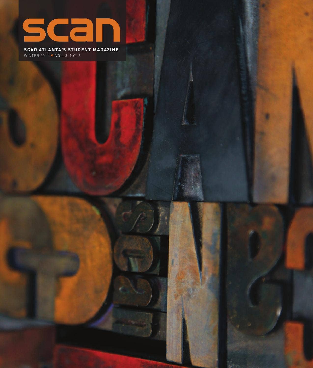 SCAN Magazine Winter 2011 by The Connector - Issuu