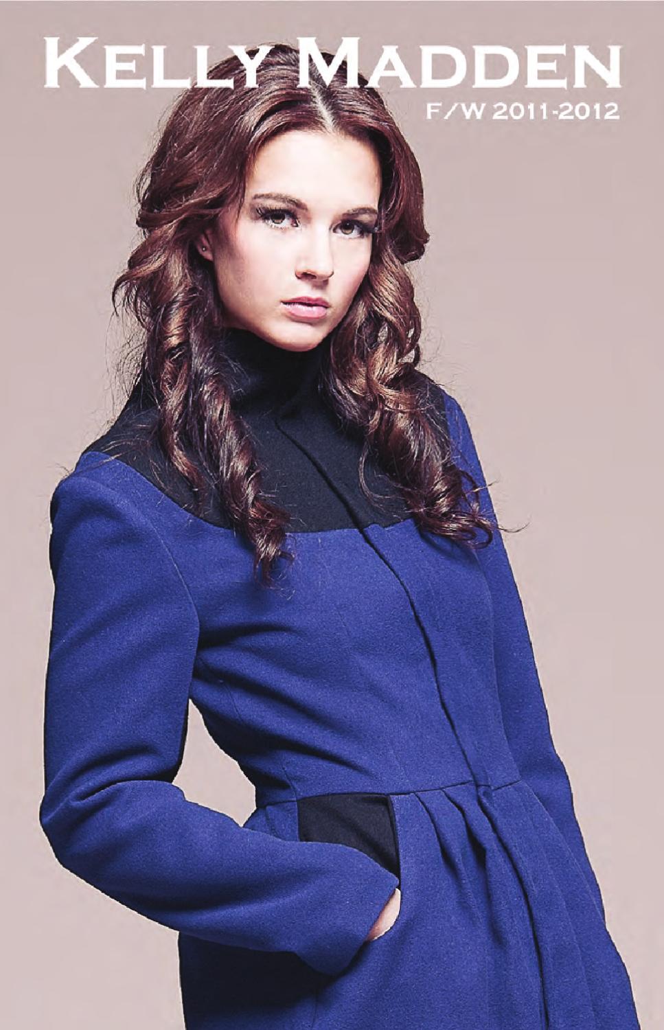 Kelly Madden F/W 2011-2012 by Kelly Madden - Issuu