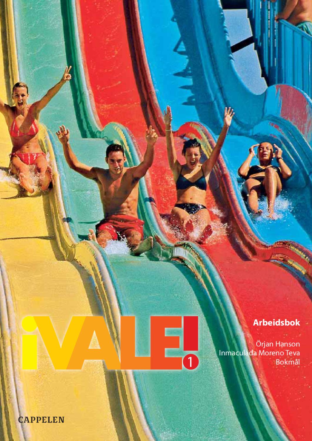 Vale 1 arbeidsbok by Cappelen Damm - Issuu