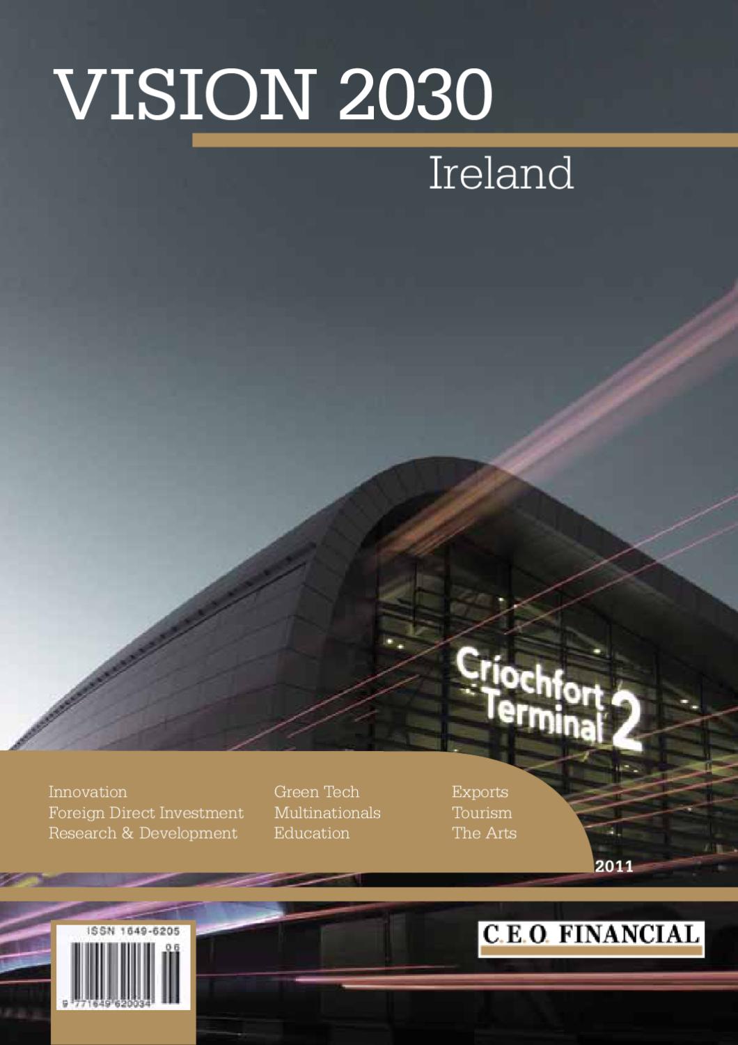 Vision 2030 Ireland by Vision 2030 - Issuu