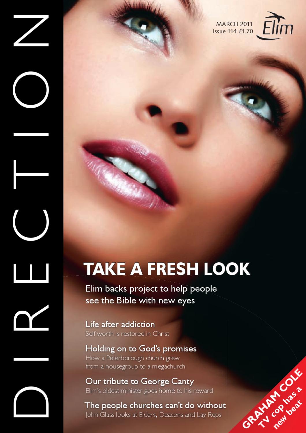 Direction Magazine March 2011 issue by New Life Publishing Co - Issuu