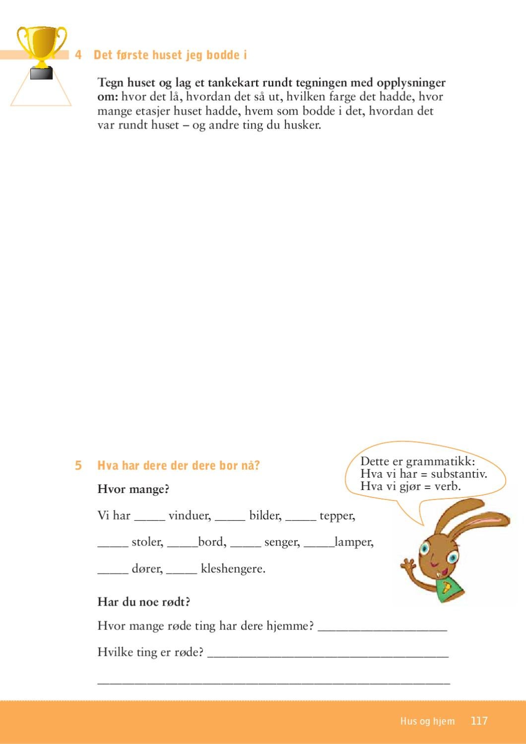 Norsk start arbeidsbok 3-4 by Cappelen Damm - Issuu