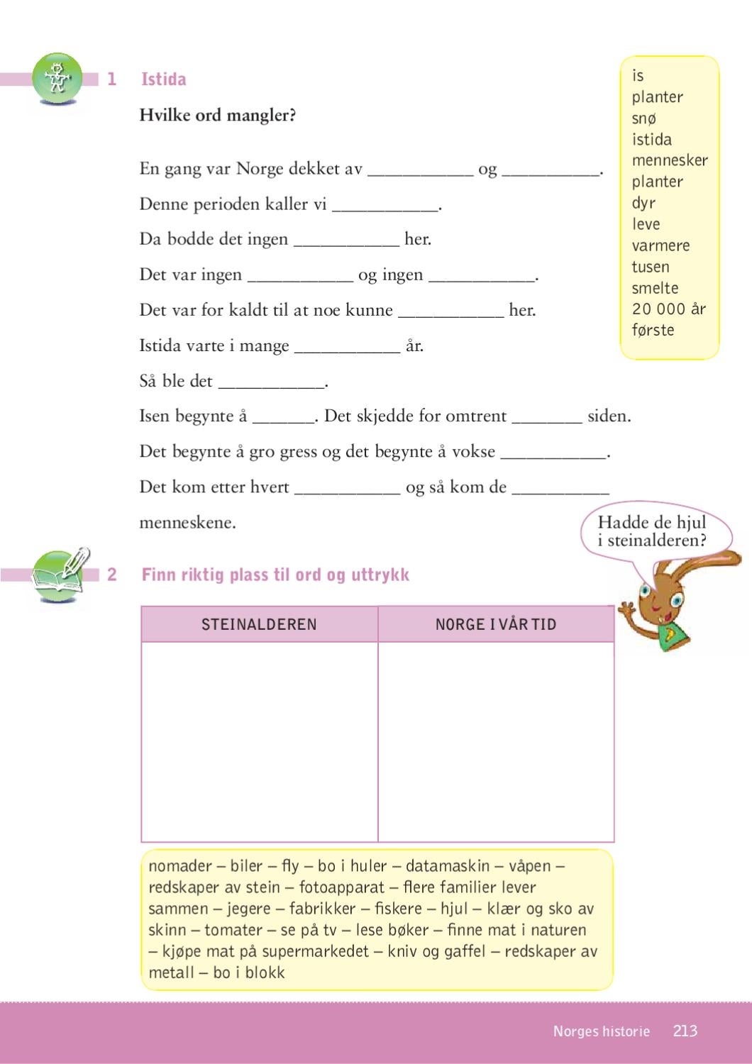 Norsk start arbeidsbok 3-4 by Cappelen Damm - Issuu