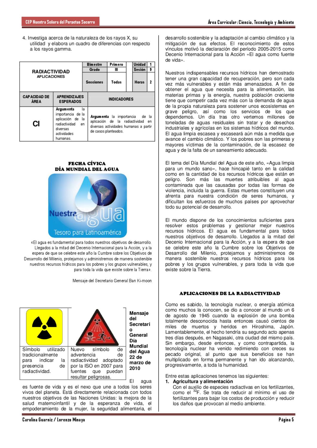 COMPENDIO DE TERCERON SESION 5 - 8 by Julio César Vásquez Gonzales - Issuu