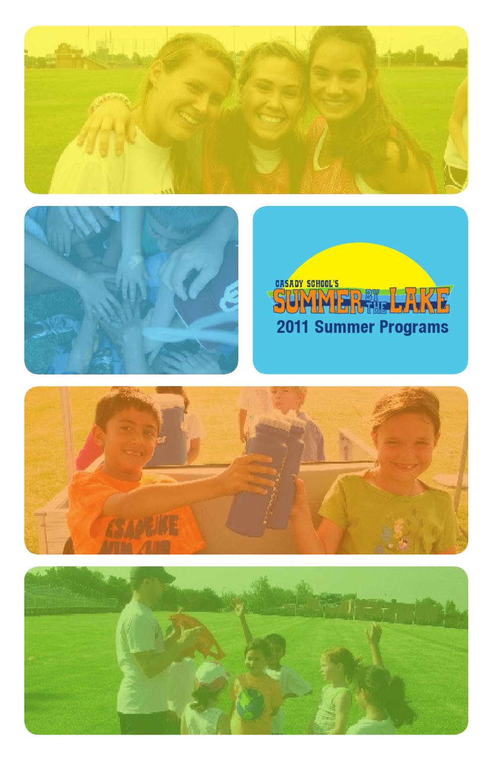 2011 Casady Summer Programs by Casady School - Issuu