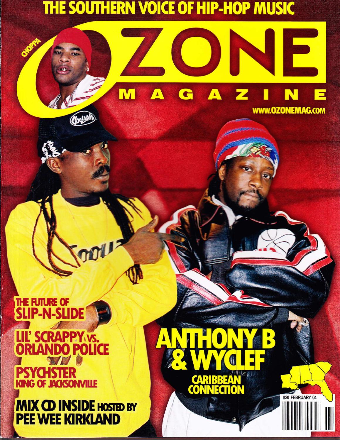 Ozone Mag #20 - Feb 2004 by Ozone Magazine Inc - Issuu
