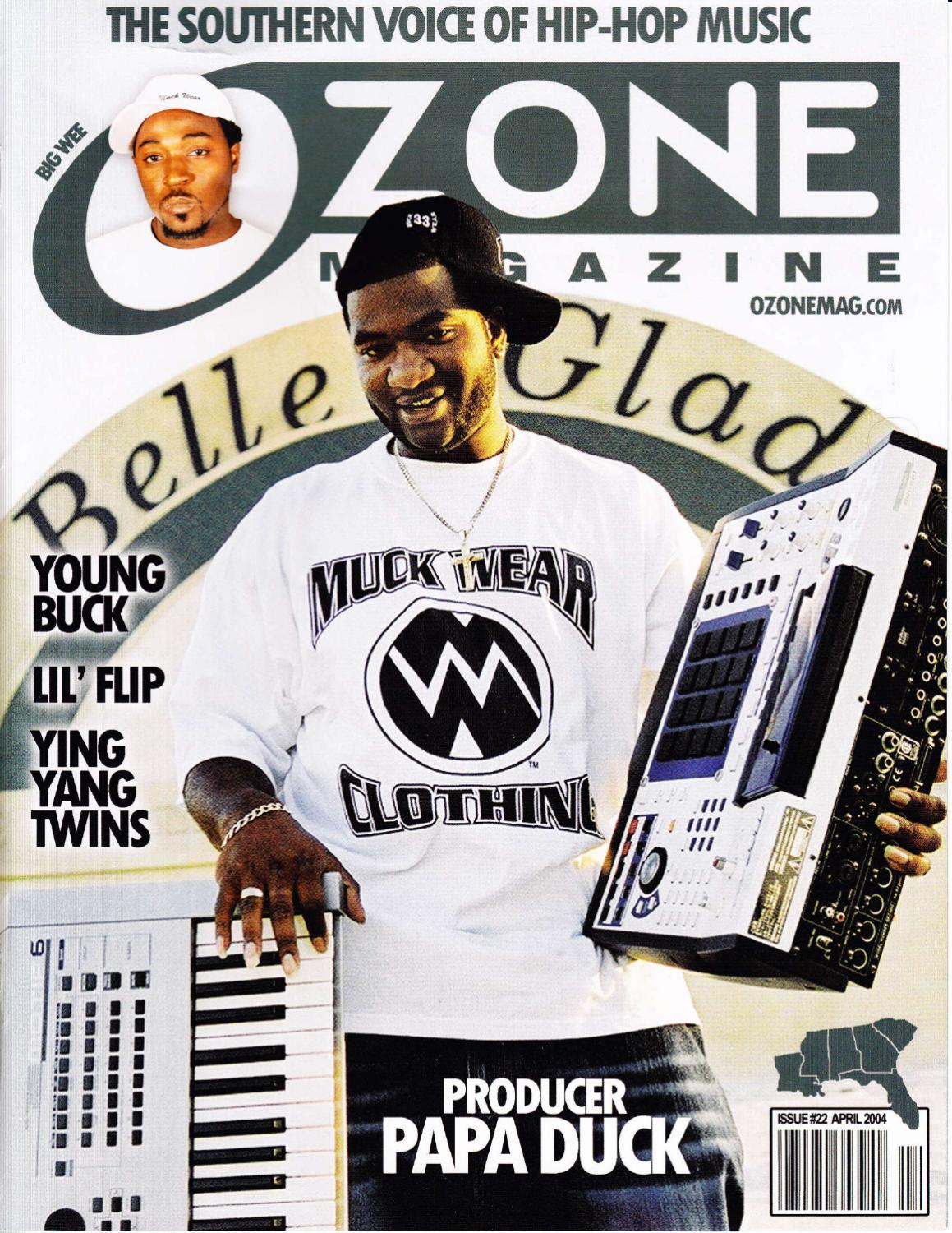 Ozone Mag #22 - Apr 2004 by Ozone Magazine Inc - Issuu